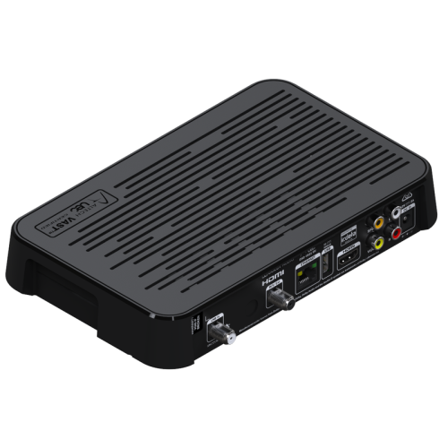 Altech 4921 RV VAST Certified Decoder - PVR Ready